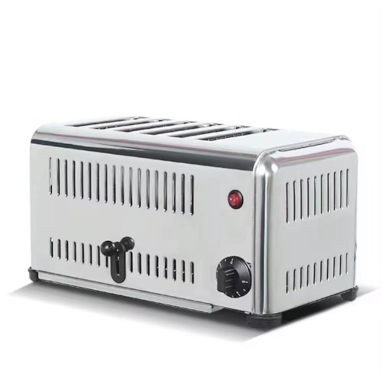 Toaster 6 Slices HET-6 » GN.GE