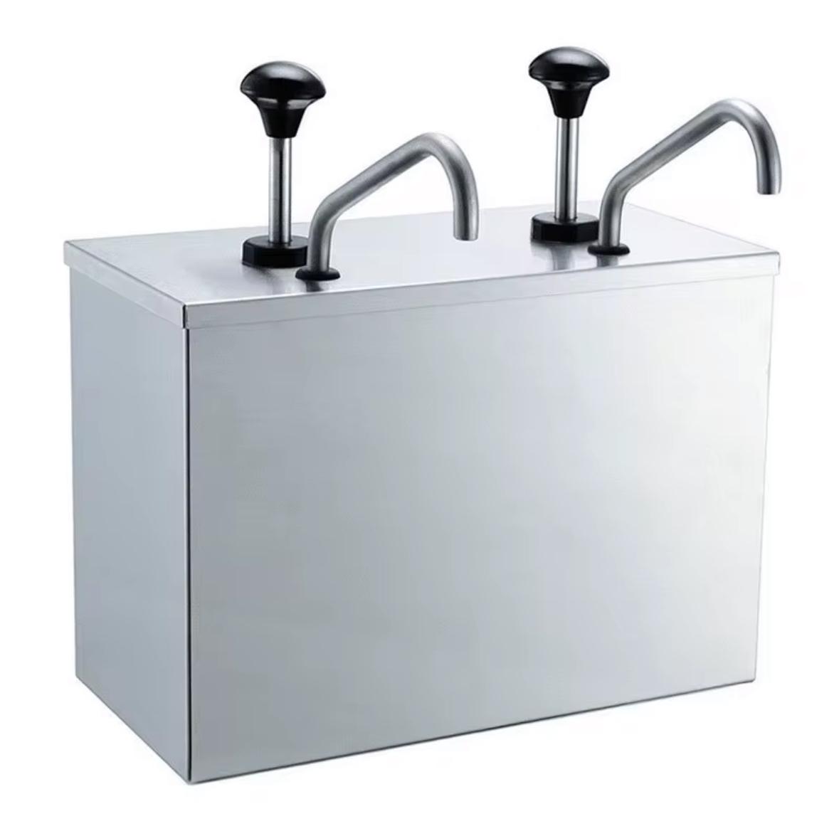 Sauce Dispenser HSP-8L » GN.GE